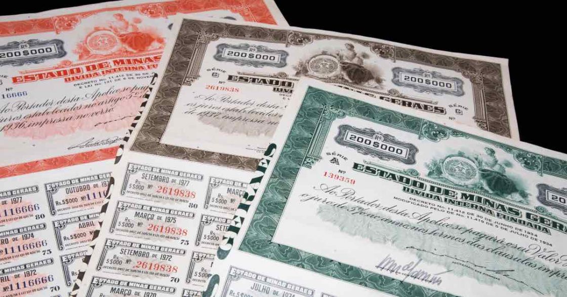 9 Tipos de bonos financieros en el mercado de renta fija