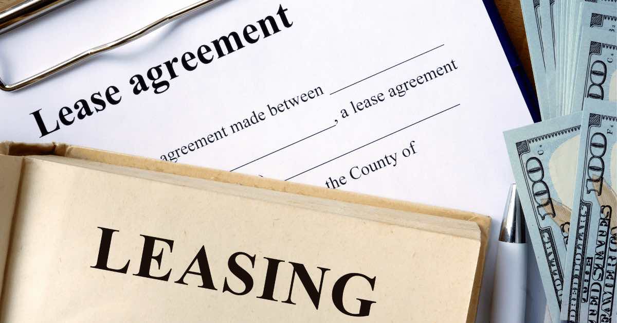 Qué es un leasing: 6 Beneficios de un arrendamiento financiero